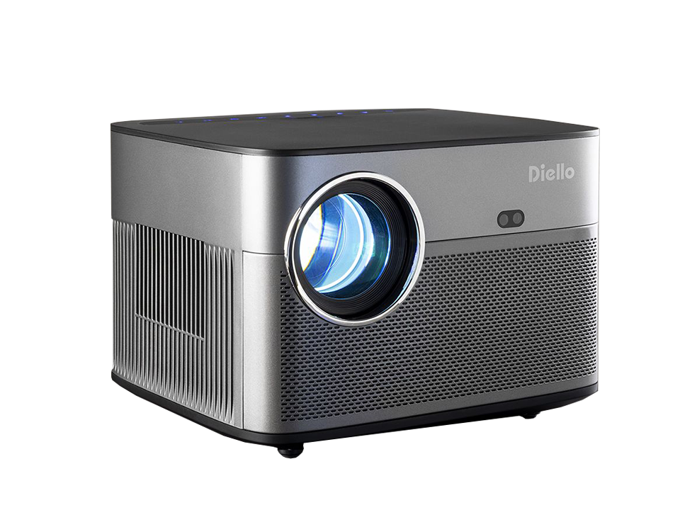 Проектор Diello QB40: цена, описание, характеристики, отзывы | Купить Проектор Diello QB40 в ...